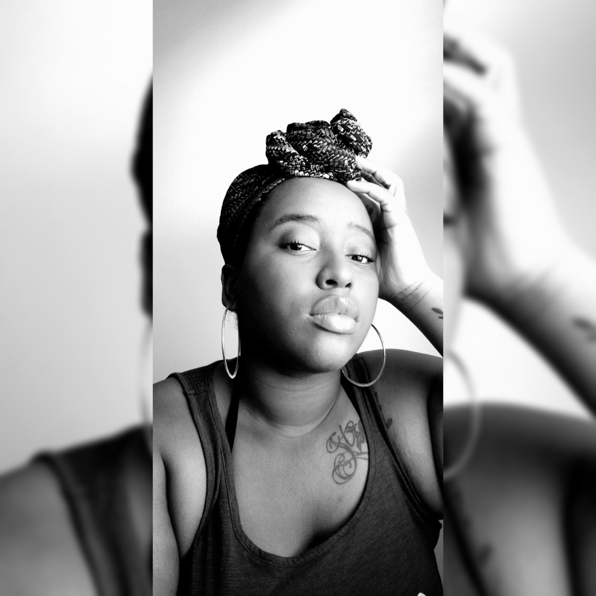 To him – That Cyster Girl