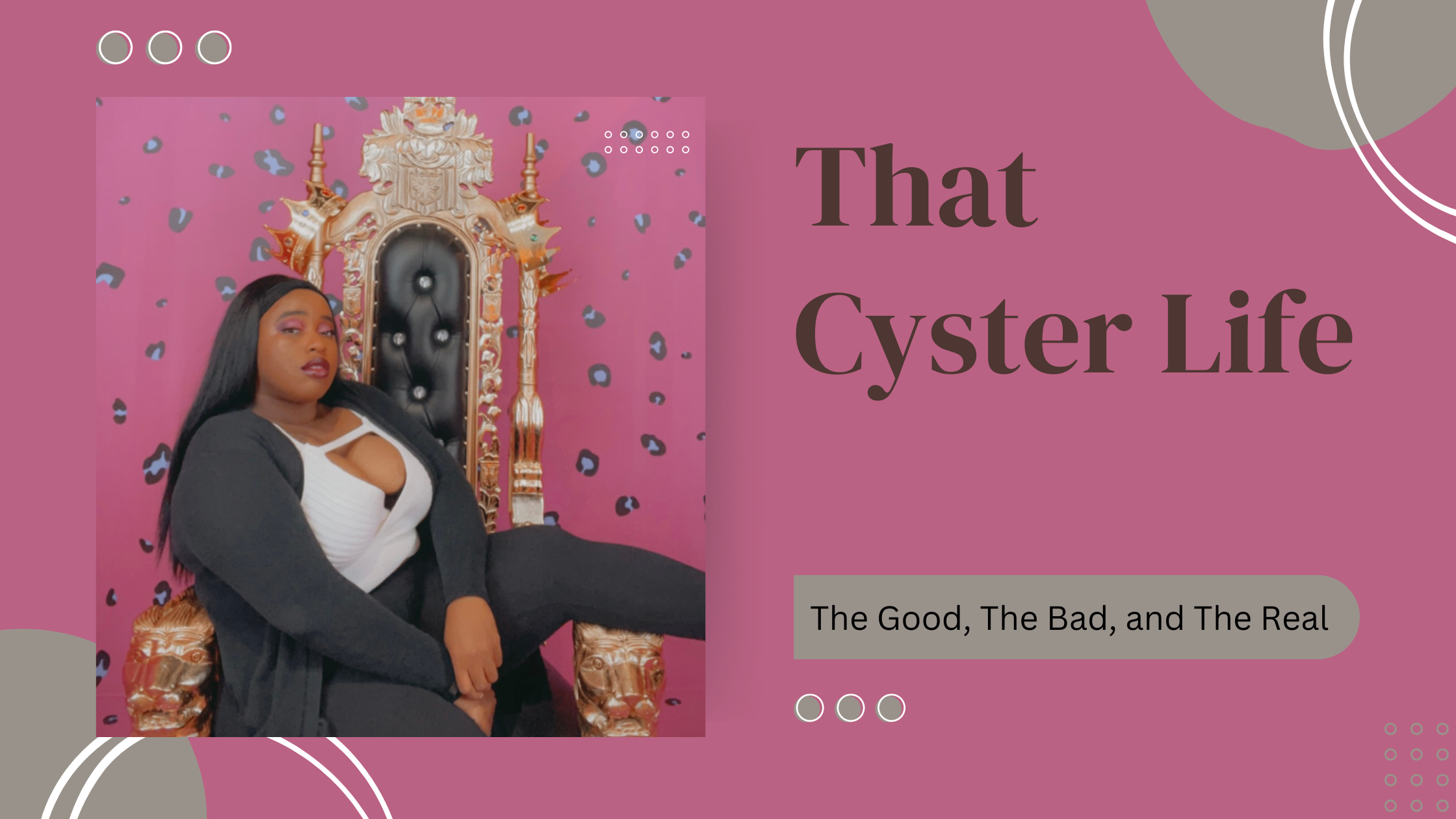 That Cyster Life – That Cyster Girl